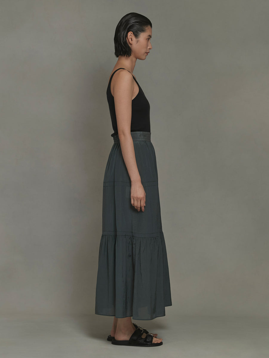 ティアードスカート/TBDS-434 – TICCA