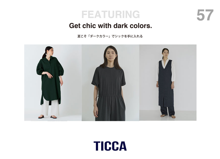 FEATURING – TICCA