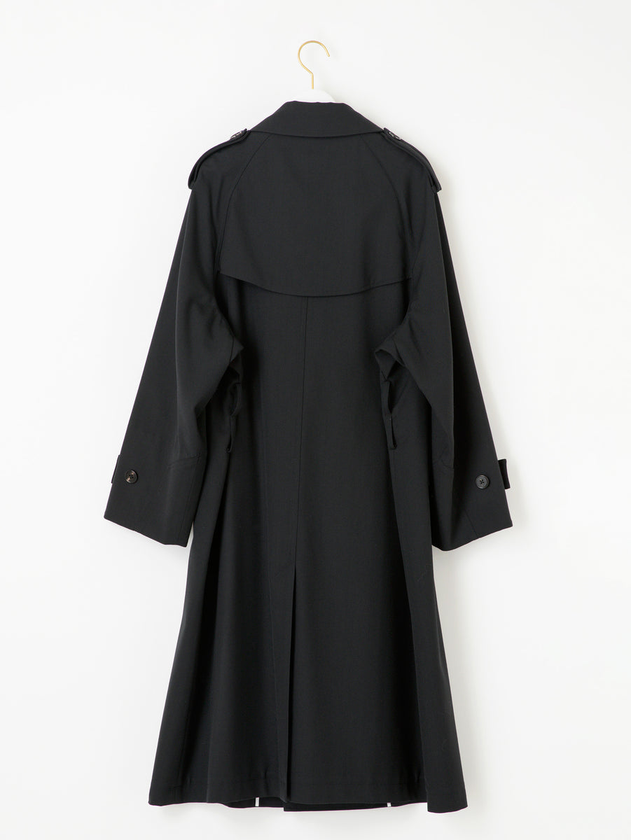 ドレストレンチコート/TBCA-022 – TICCA