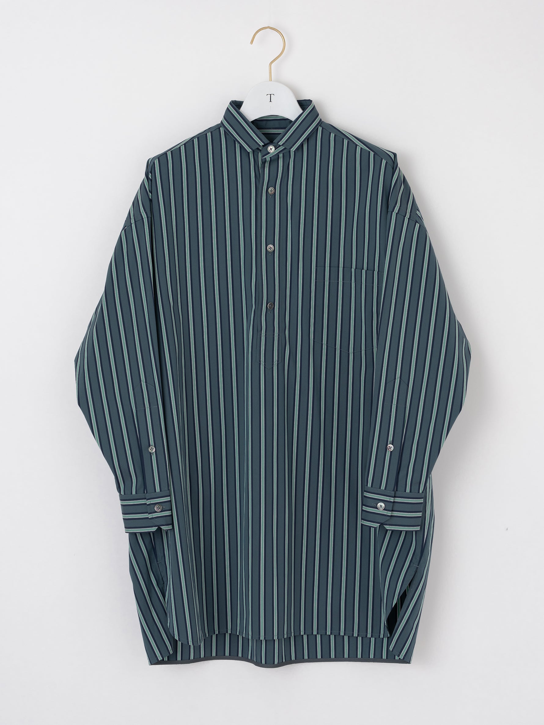 スクエアチュニックプルオーバー/TBDA-104