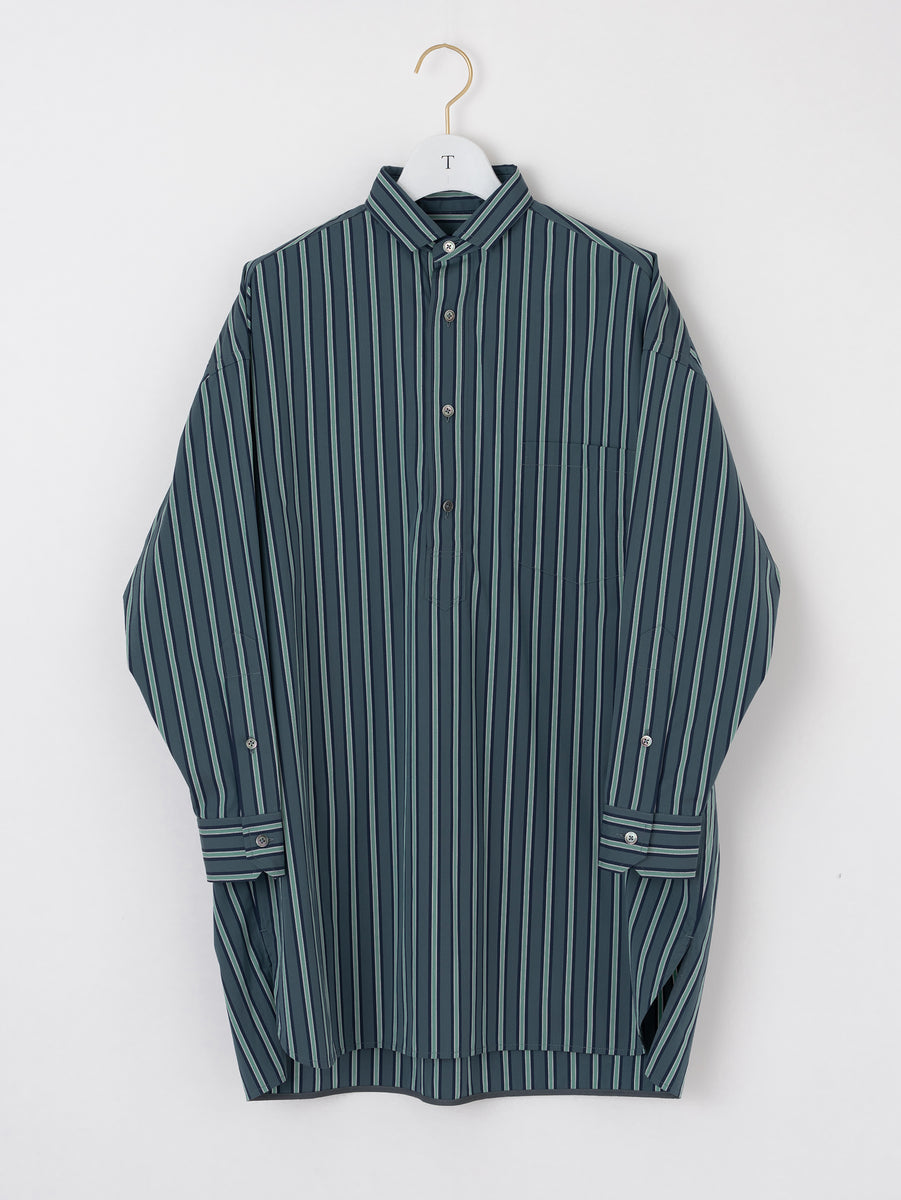 スクエアチュニックプルオーバー/TBDA-104 – TICCA