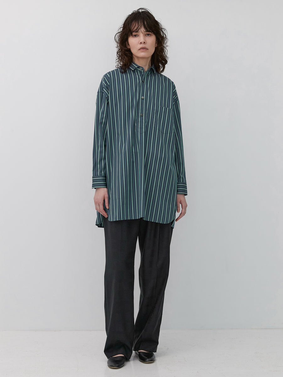 スクエアチュニックプルオーバー/TBDA-104 – TICCA