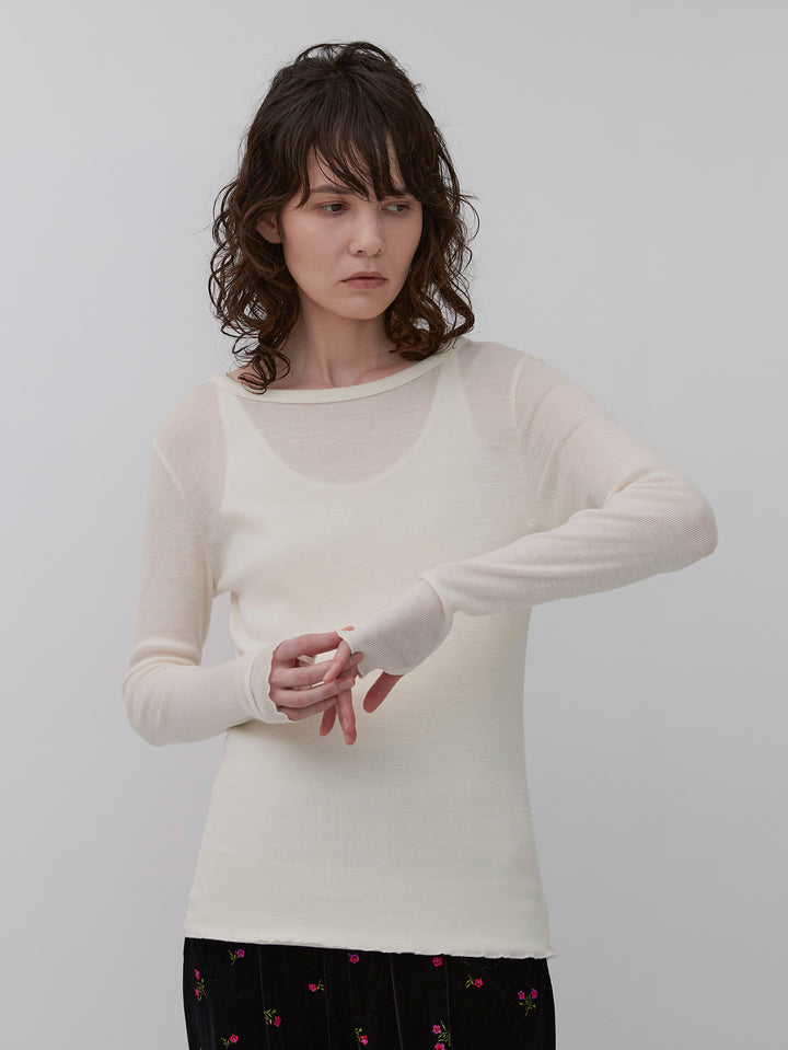 大草直子さん TICCA TOKYOをショップクルーズ