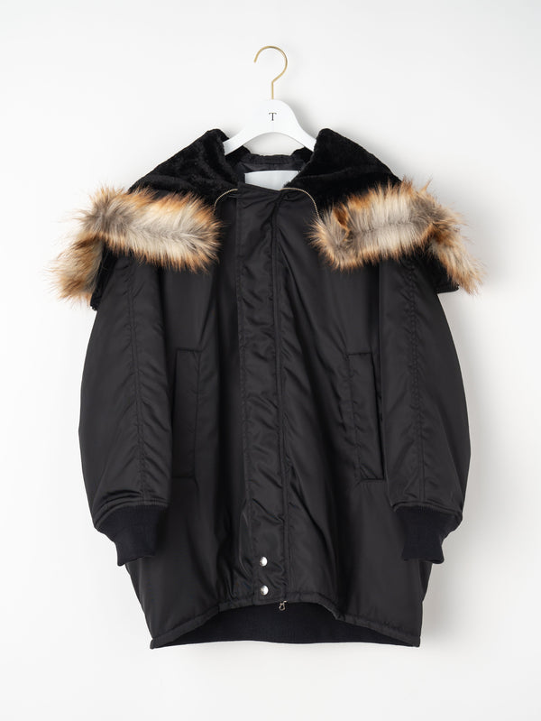 ロングN2Bジャケット/TBEA-055