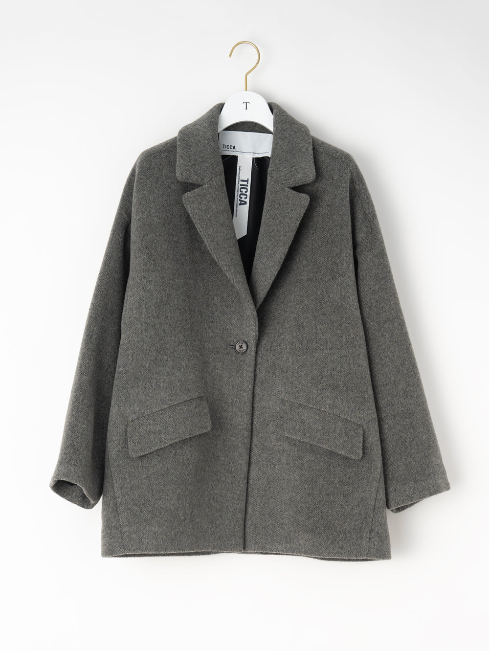 ジャケコート/TBEA-243